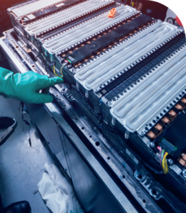 EV Battery Recovery | Battery identification