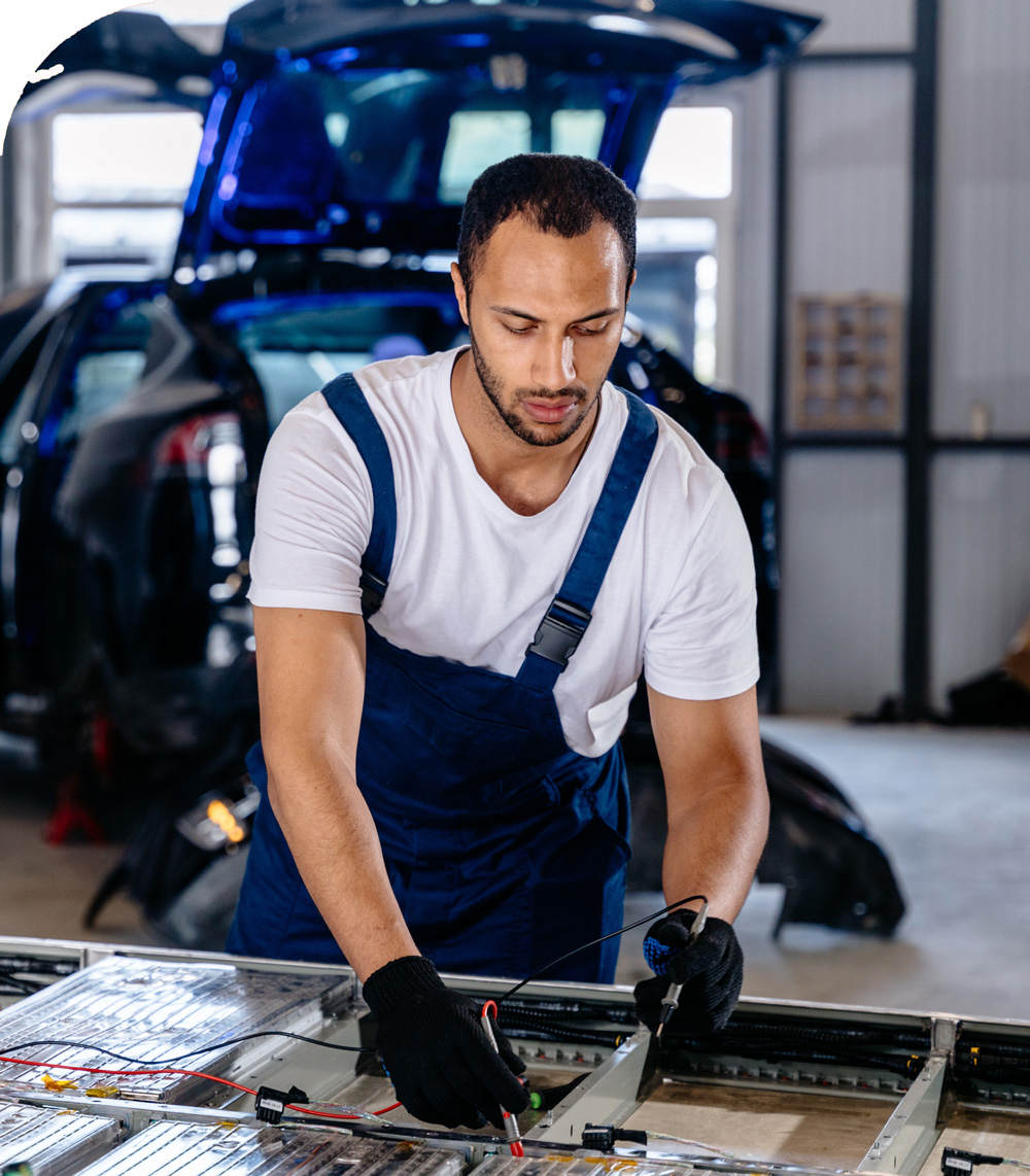 EV Battery Recovery | Program details